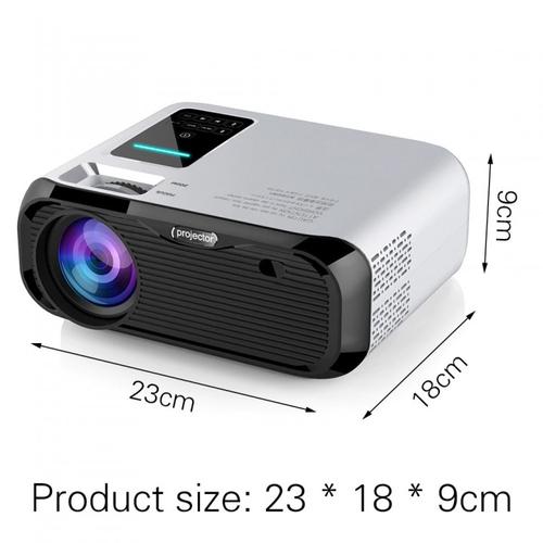 Jual UNIC E500 - Home 720P LED Projector 3500 Lumens - Basic Version - Jakarta Barat - Melissa ...
