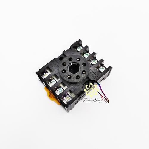 Promo Soket Relay MK2P Socket 8 Pin 8 Kaki - 8 Pin - Kota Medan - Lewis ...