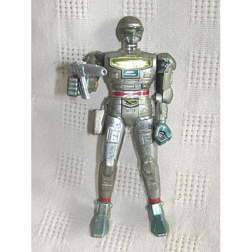 Jual Miniatur antik Robot Gaban (Shaider) Vintage Jadoel PRELOVED ...