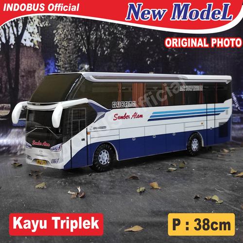 Jual Miniatur Bus Bis Sumber Alam Legacy SR2 XHD Prime - Kab. Banyumas ...