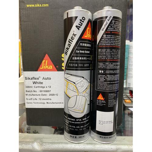 Jual sikaflex auto lem sika mirip sikaflex 221 - Hitam - Jakarta Barat ...