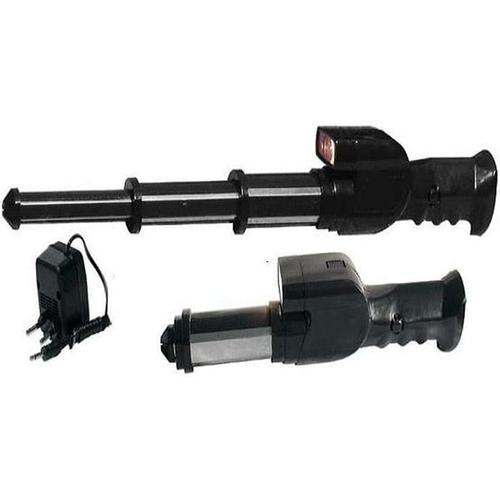 Jual Alat Pukul Pemukul Setrum Listrik Stun Gun Baton TW-09 Sirine ...