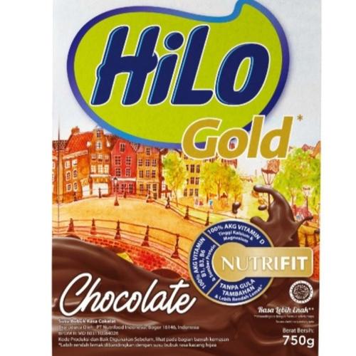 Jual Hilo Gold 750 gram untuk usia 51 tahun keatas - Original - Jakarta ...