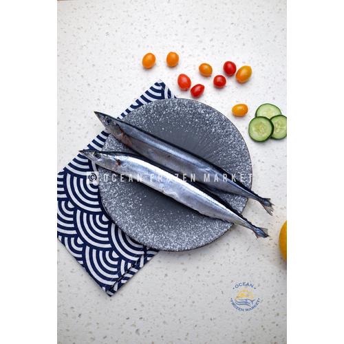 Jual Frozen Sanma Pacific Saury Ikan Mackarel Kongchi - 1kg - Jakarta ...