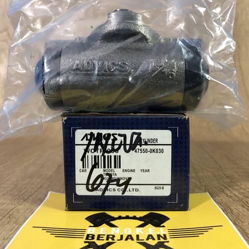 Jual Master Rem Bawah Innova / Wheel Cylinder Toyota -Advics Jepang ...