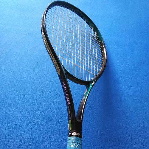 Jual raket tenis Prince pro comp widebody - Kota Batam - Sports Second ...