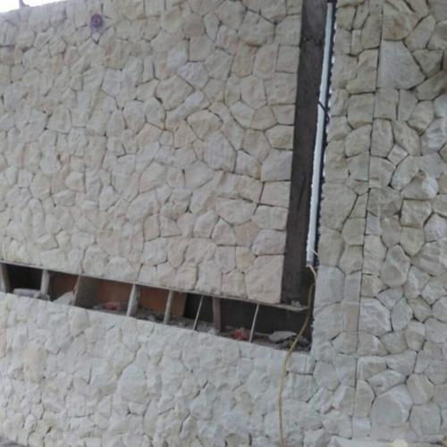 Jual batu alam tempel dinding yg lg viral untuk mempercantik rumah ...