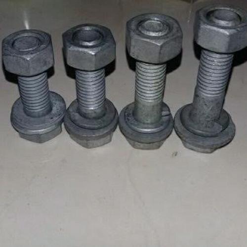 Jual Baut mur baja 8.8 HDG | M16 x 70 mm + 2ring | tahan karat - Jakarta Pusat - Ekfinostore ...