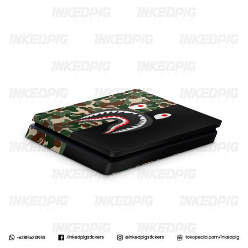 Jual SKIN PS4 - BAPE (CUSTOM) - Kab. Deli Serdang - Inked Pig | Tokopedia