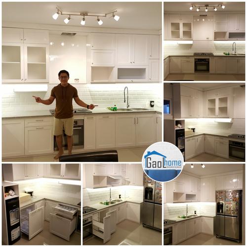 Jual kitchen set duco minimalis/meter - Jakarta Utara - interior ...