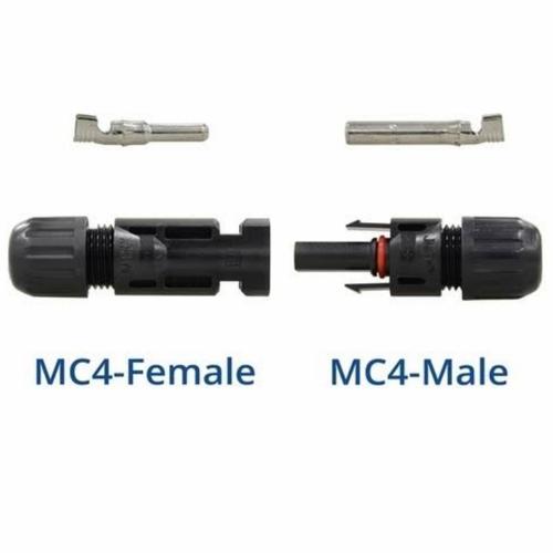Jual CONNECTOR MC4 SOLAR PANEL / KONEKTOR MC4 PANEL SURYA - Jakarta ...