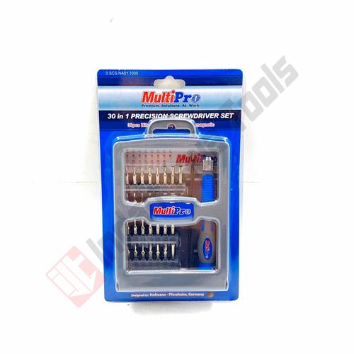 Jual Obeng Set 30 in 1 MULTIPRO - Obeng HP Jam Elektronik - Kota ...