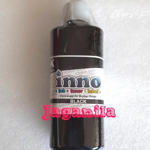 Jual Tinta Inno Ink 100ml Black - For Brother - Kota Bandung - jaganila ...