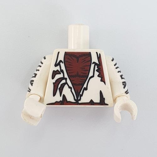Jual Lego Torso Werewolf MOC Original - Kota Depok - Brick Jaman Now ...