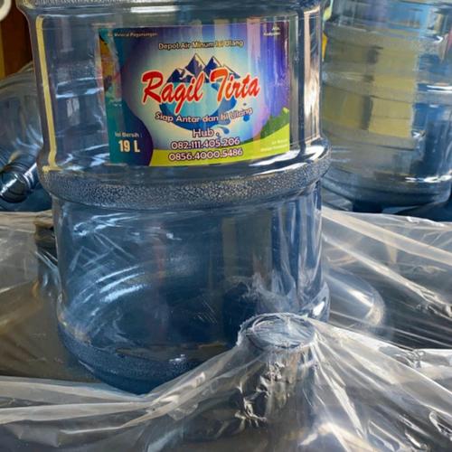 Jual cetak sticker galon - Kab. Bandung - lanupi store | Tokopedia