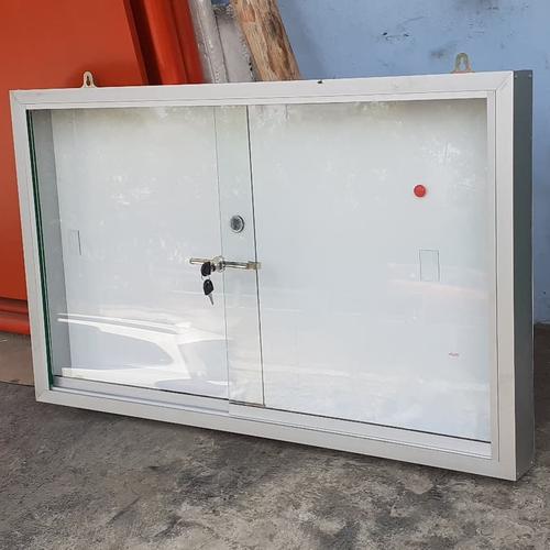 Jual Mading Kaca whiteboard magnetic 60 X 100CM - Jakarta Timur ...