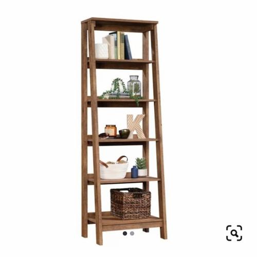 Jual Rak buku kayu minimalis kayu jati 60x150 - Kab. Lebak - kayu alam ...