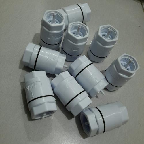 Jual Tusen Klep PVC 3/4 Pipa Air Sumur / Pipa Ledeng - Kab. Tangerang ...