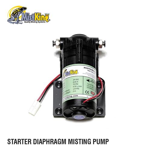 Jual Mistking Starter Diaphragm Misting Pump RO Paludarium - Jakarta ...
