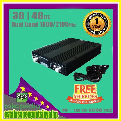 Jual Penguat Sinyal Resmi Postel Kominfo - Kota Tangerang Selatan ...