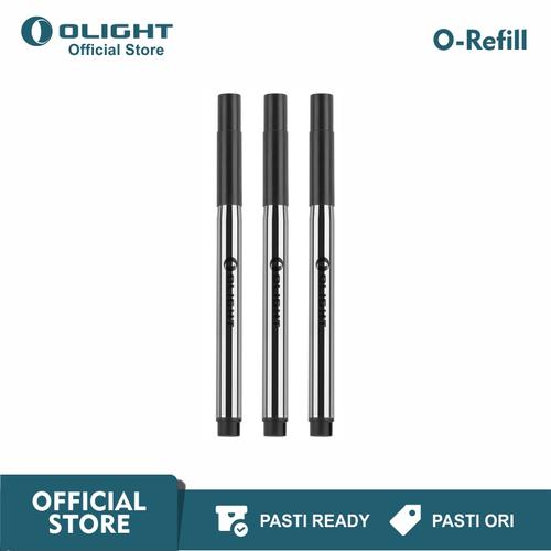 Jual OLIGHT O-Refill - Kota Semarang - Olight Indonesia | Tokopedia