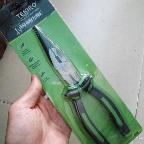 Jual tekiro LN 0761 tang lancip 8" 8 inch LN0761 - Kota Bandung ...