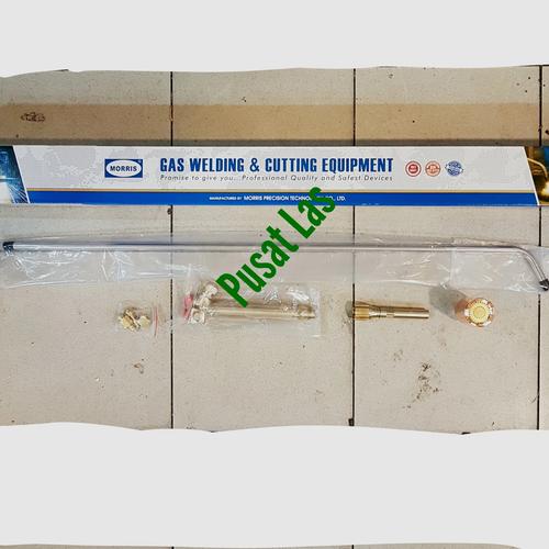 Jual Heating Torch 2 Neeple HE-505-4 Blender Bakar HE-505 HE505 MORRIS Asli Original - Jakarta ...