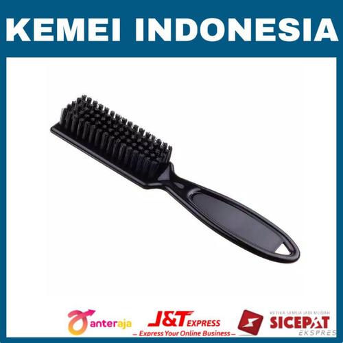 Jual Mini fade brush barber / sikat fade / kuas fade / alat cukur ...