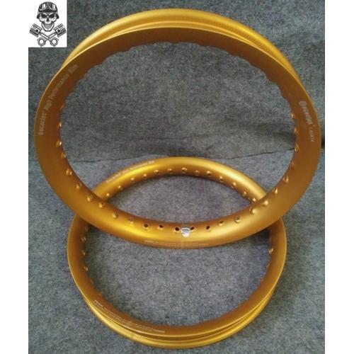 Promo Velg Pelek Rim Ruji Aloy Scarlet Rosi Tdr 17 140 Warna Doff U ...