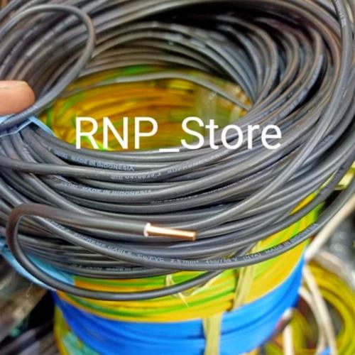Jual SUPREME Kabel Listrik NYA 1x2.5 Tunggal 2,5 Kawat 1 x 2.5 mm per ...