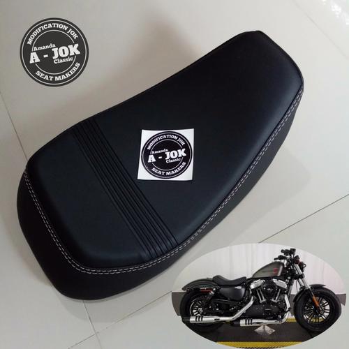 Jual JOK CUSTOM SINGLE BENELLI MOTOBI 200 EVO - Kab. Purwakarta ...