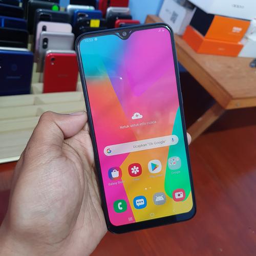 Jual Handphone Hp Samsung Galaxy M30 4/64 Second Bekas Murah - Kota ...