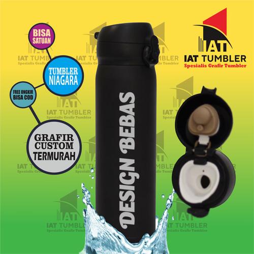 Jual Tumbler Niagara, Tumbler Grafir, Tumbler Custom, Custom Tumbler ...