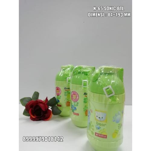 Jual N-65 BOTOL AIR PLASTIK SONIC 650ML LIONSTAR 018142 - Kota Malang ...