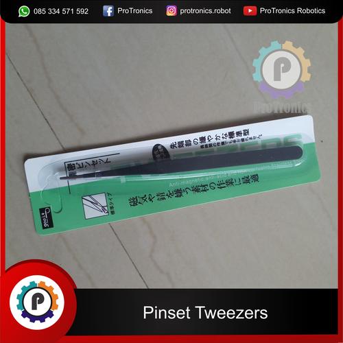 Jual VETUS ESD-12 HRC40 Pinset Lurus - Stainless Steel Straight ...