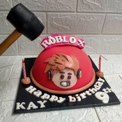 Jual pinata cake tema roblox - Jakarta Timur - chars cake shop | Tokopedia