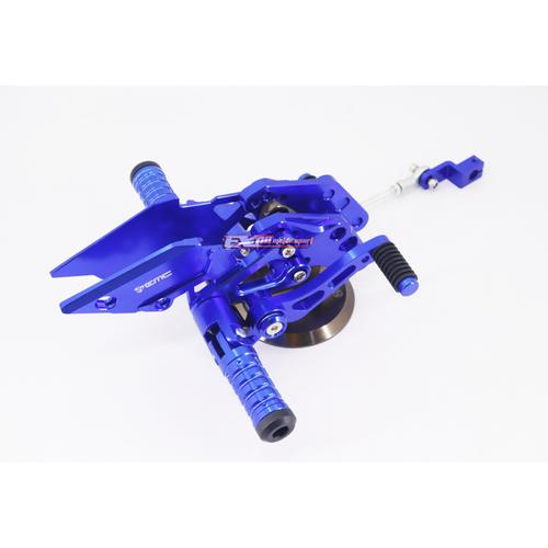 Jual UNDERBONE EMC GSX-R 150 MONSTER X-PRO MAX - expomotorsport - Biru ...