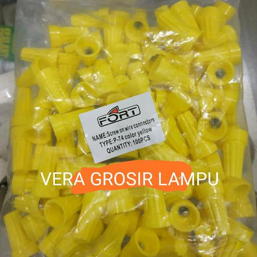 Jual LASDOP KABEL 4MM 4 mm / DOP KABEL HARGA 1BUNGKUS - Kota Tangerang ...