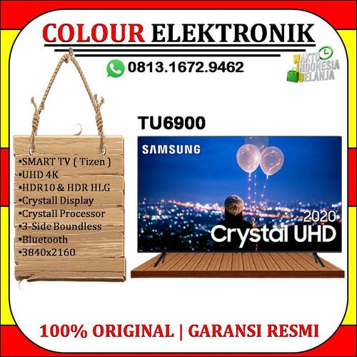 Promo Samsung UA55TU6900KXXD Smart TV UHD 4K 55 Inch | 55TU6900 - serie ...