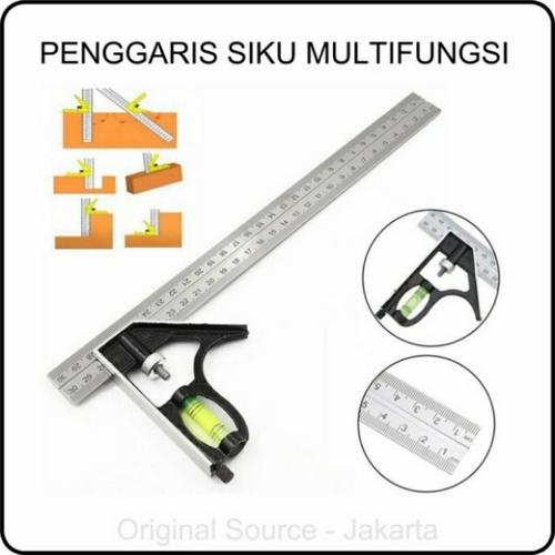 Jual siku tukang, sekon, alat ukur siku, siku waterpass - Kab. Bekasi ...