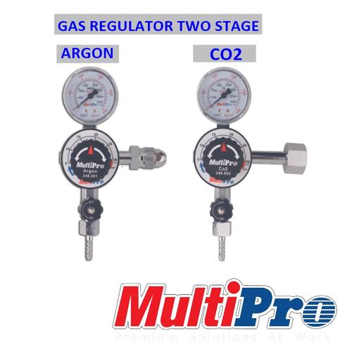 Jual Multipro GAS Regulator Argon TWO STAGE - Jakarta Barat - Mesin Las ...