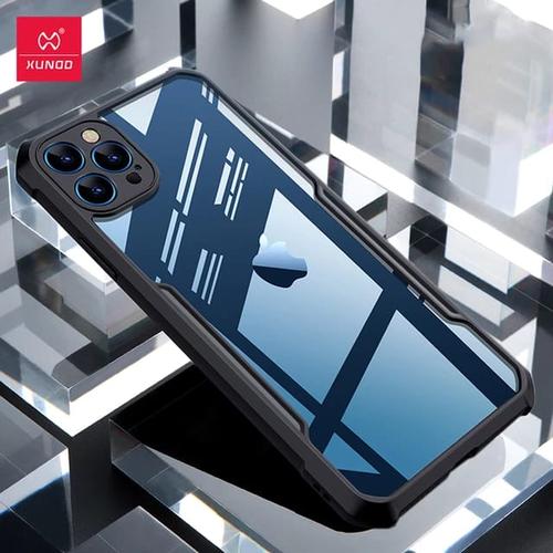 Jual ORIGINAL XUNDD IPHONE 12 /PRO / MINI / PRO MAX SOFT CASE BEETLE ...