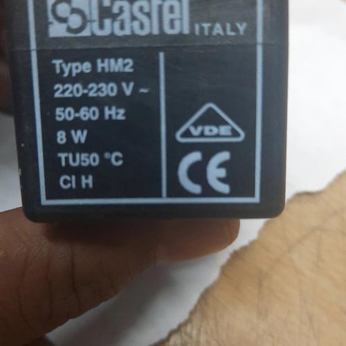 Jual COIL CASTEL TYPE HM2 220-230V - Jakarta Barat - ANEKA PENUMATIC ...