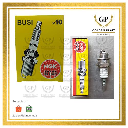 Jual Busi Potong Rumput dan Chainsaw NGK BPM6A - Jakarta Barat - Golden ...