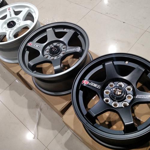 Jual Velg TE37 SL R15 Ready stock - Kota Cimahi - Chemistry store hsr ...