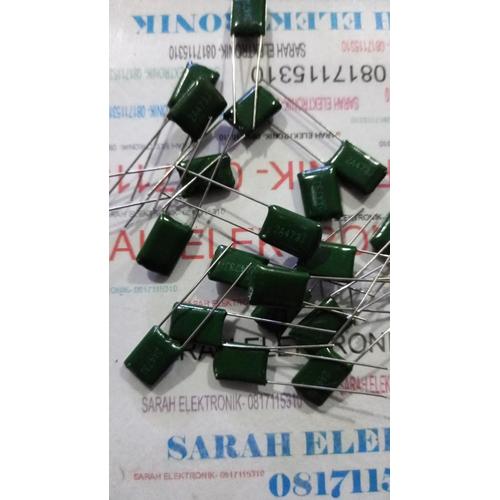 Jual CAPASITOR 473/ KAPASITOR 47N/ KAPASITOR 47NANO - Kota Bekasi ...