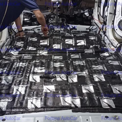 Jual PAKET PEREDAM MOBIL STANDARD BAHAN NOISEKILL NK48 - HRV - Jakarta ...