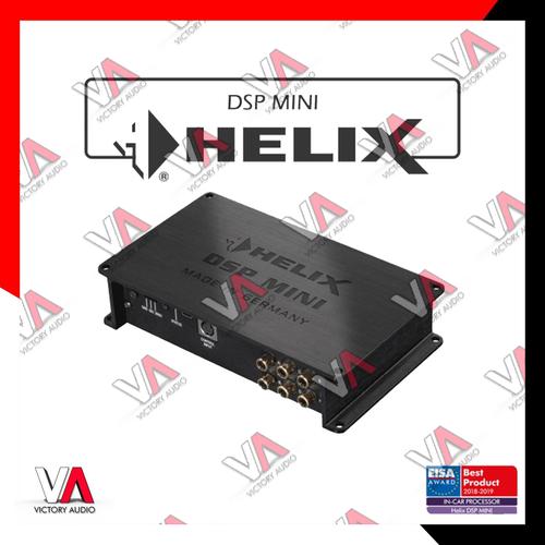 Jual Digital Sound Processor Helix DSP Mini 6 Channel Built in Power ...