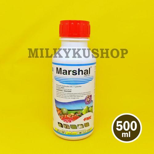 Jual MARSHAL 200 EC 500 ML INSEKTISIDA AKARISIDA BERGARANSI - Jakarta ...