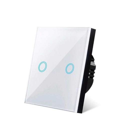 Jual Saklar Lampu Rumah Touch Screen LED Light Panel - 1 Gang - Jakarta ...
